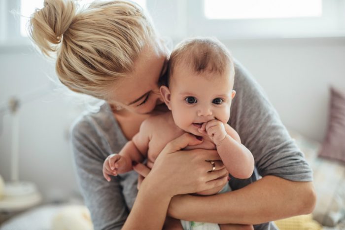 The Shortest Route To A Happy Baby - Raised Good